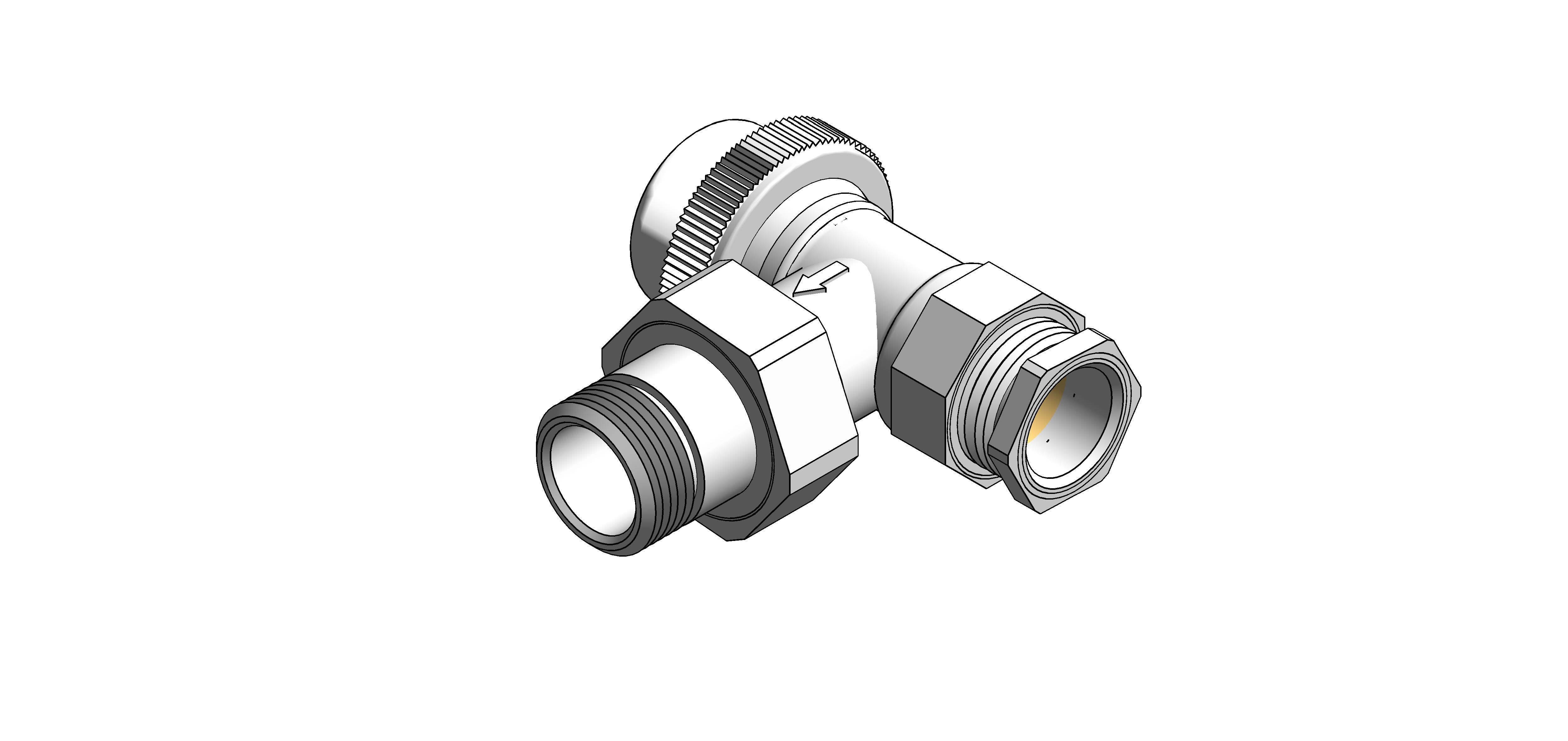 RADV100002 - Radiator Valves | Bimstore