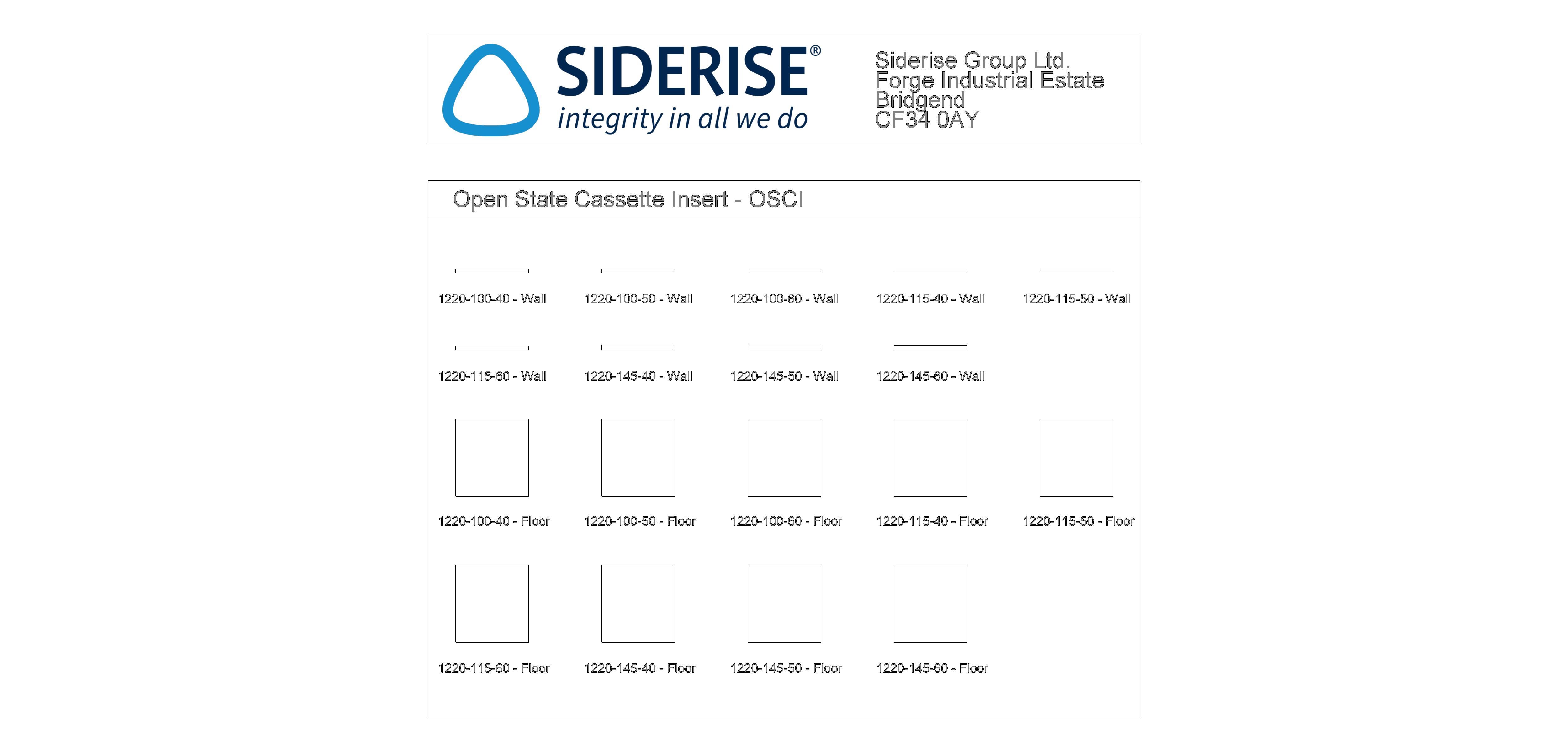 Siderise | Bimstore
