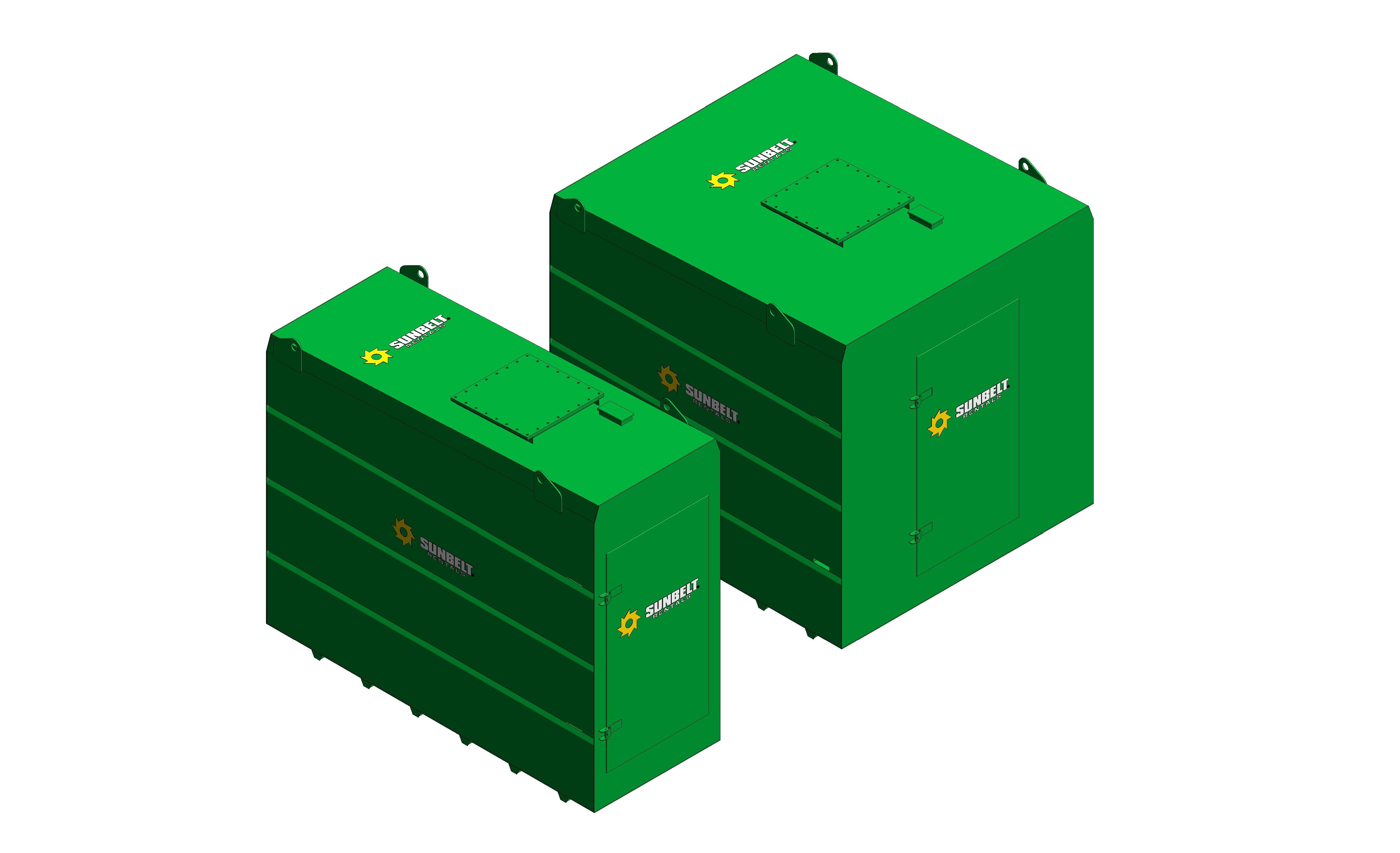 bimstore - Sunbelt Rentals (Western Global) - Fuel Storage Tank ...