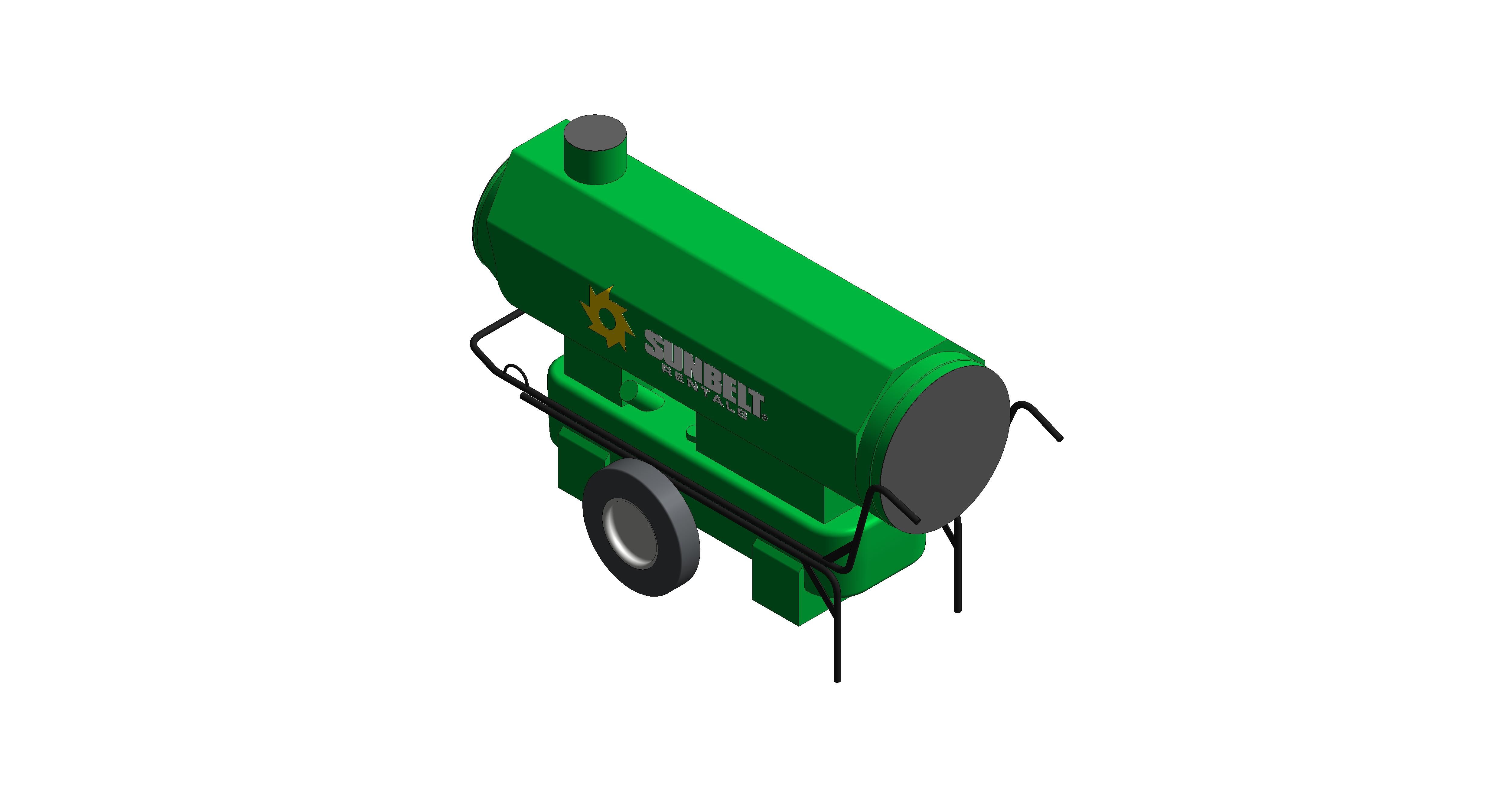 bimstore - Sunbelt Rentals (IMA) - SAM ITA 75 Robust AXAL