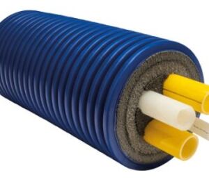 Microflex Quadro - Pre-insulated piping system | Bimstore