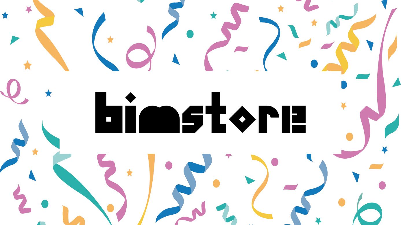 bimstore celebrates its 10th birthday! | bimstore | Resources