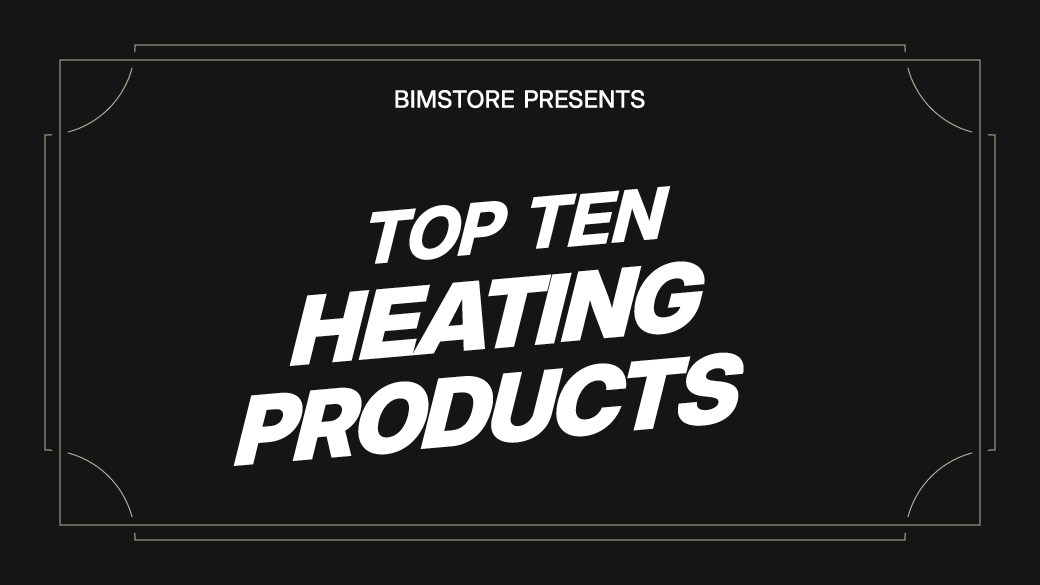 Top Ten Series - Heating Products