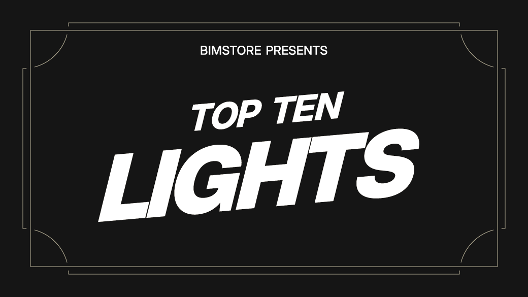 Top Ten Series - Lighting Products