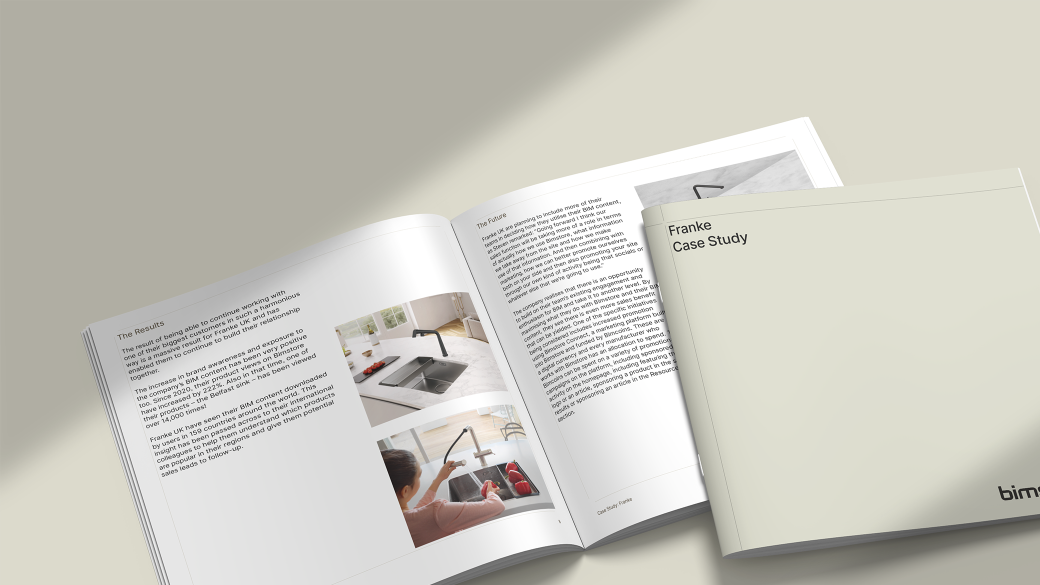 Franke BIM Case Study