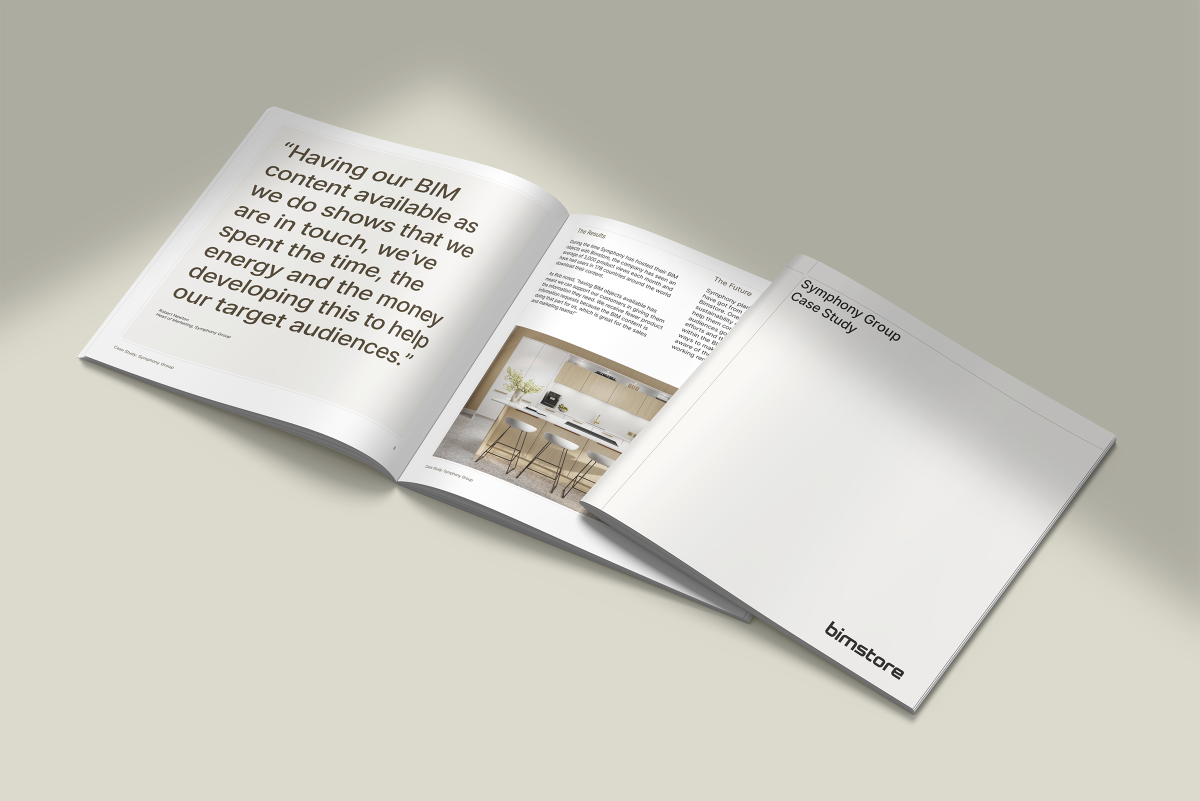 Symphony Group BIM Case Study