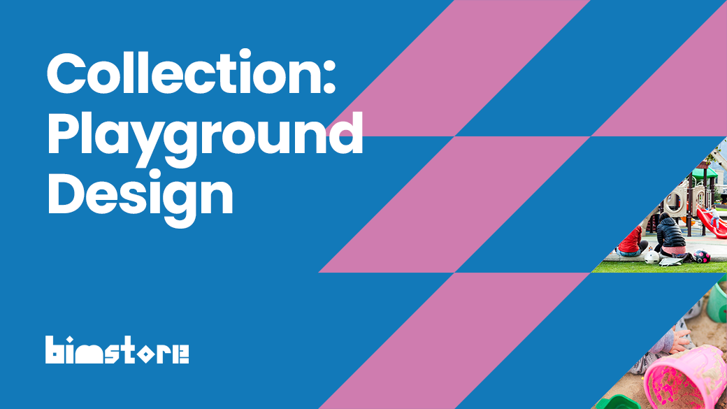 Revit Families | Playground Design | bimstore